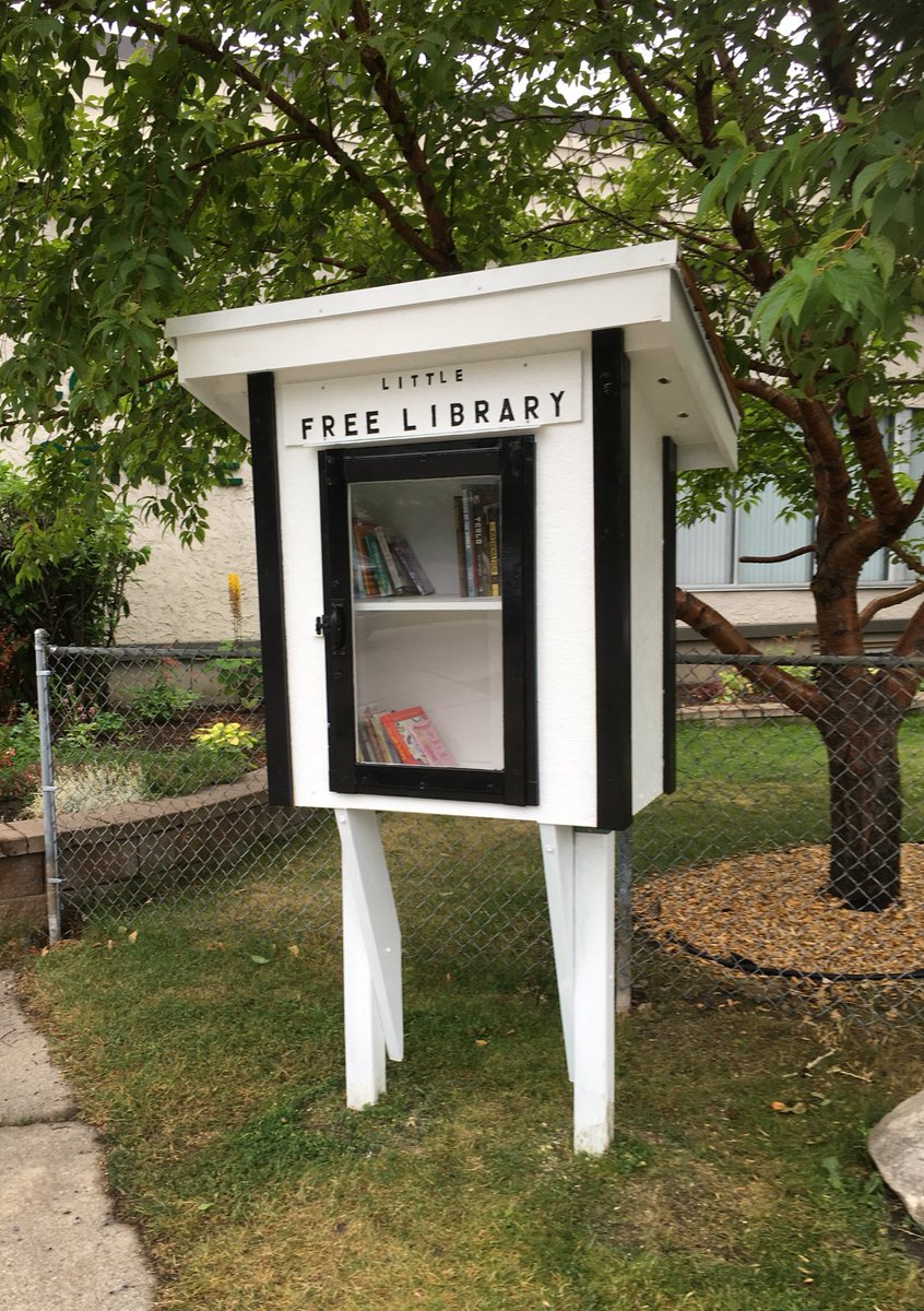 Free Library - Varsity Community Centre