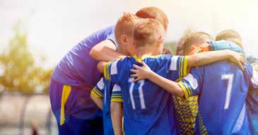 spring soccer - Varsity Community Centre