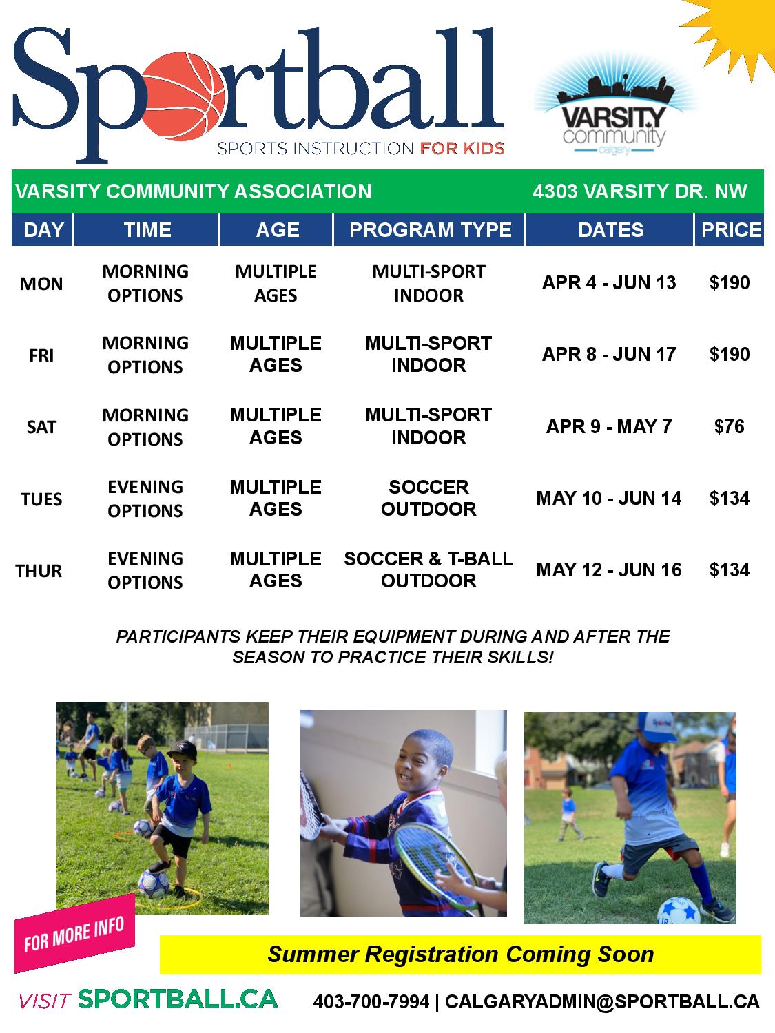 Varsity CA - Spring 22 Flyer.pptx-page-001 - Varsity Community Centre