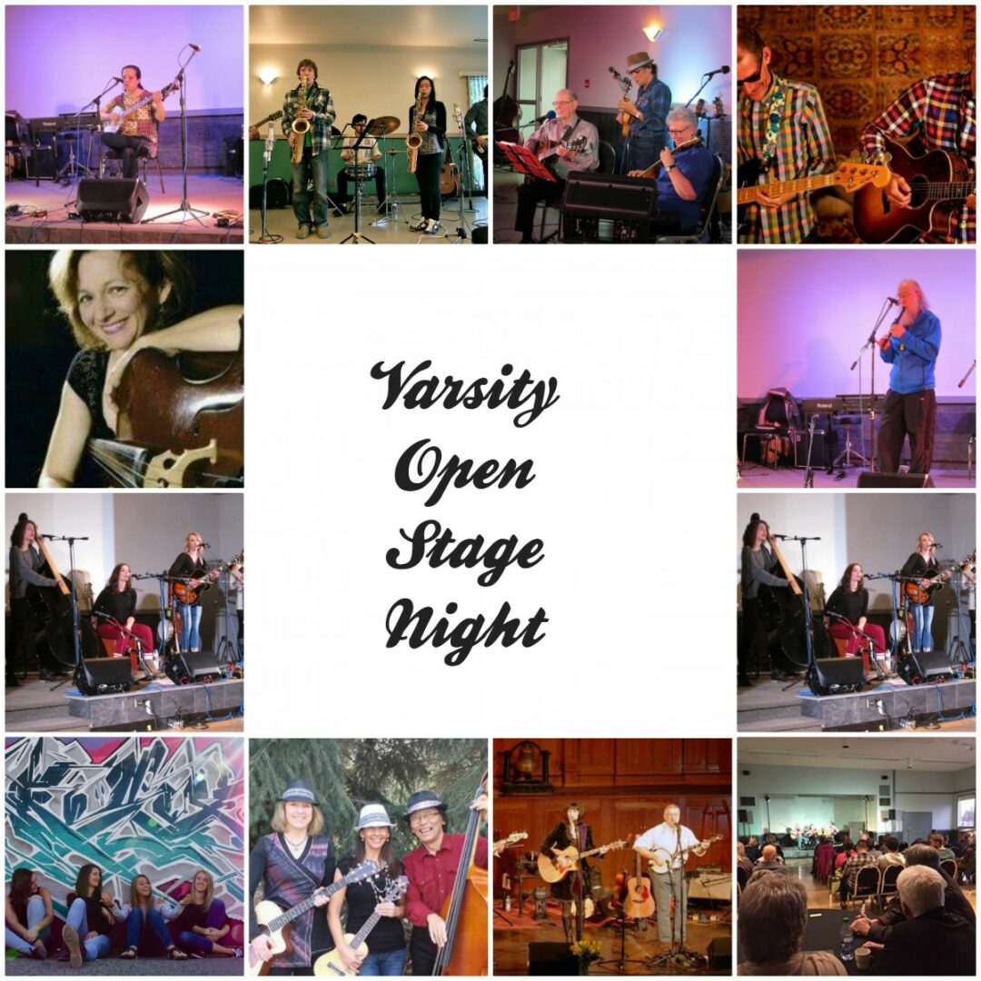 Memberships - Varsity Community Centre