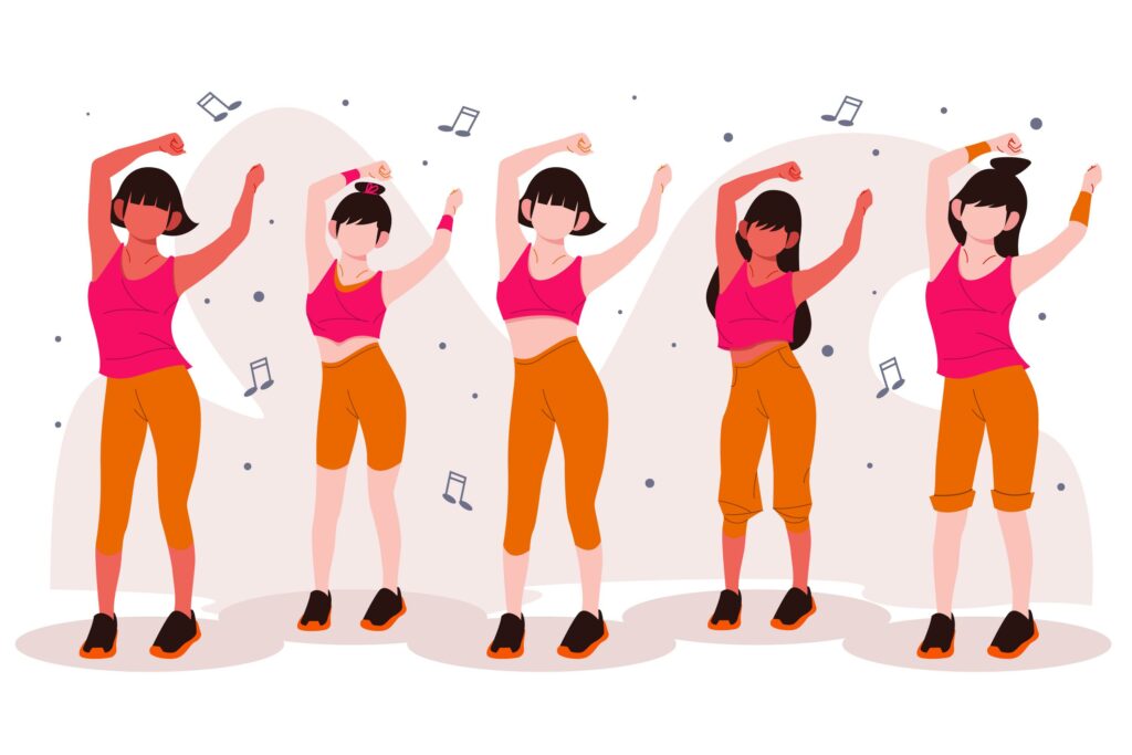 CM - Dance Fitness - Varsity Community Centre