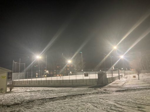 Hockey Rink - Varsity Community Centre