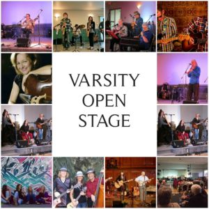 CM - Varsity Open Stage - Varsity Community Centre