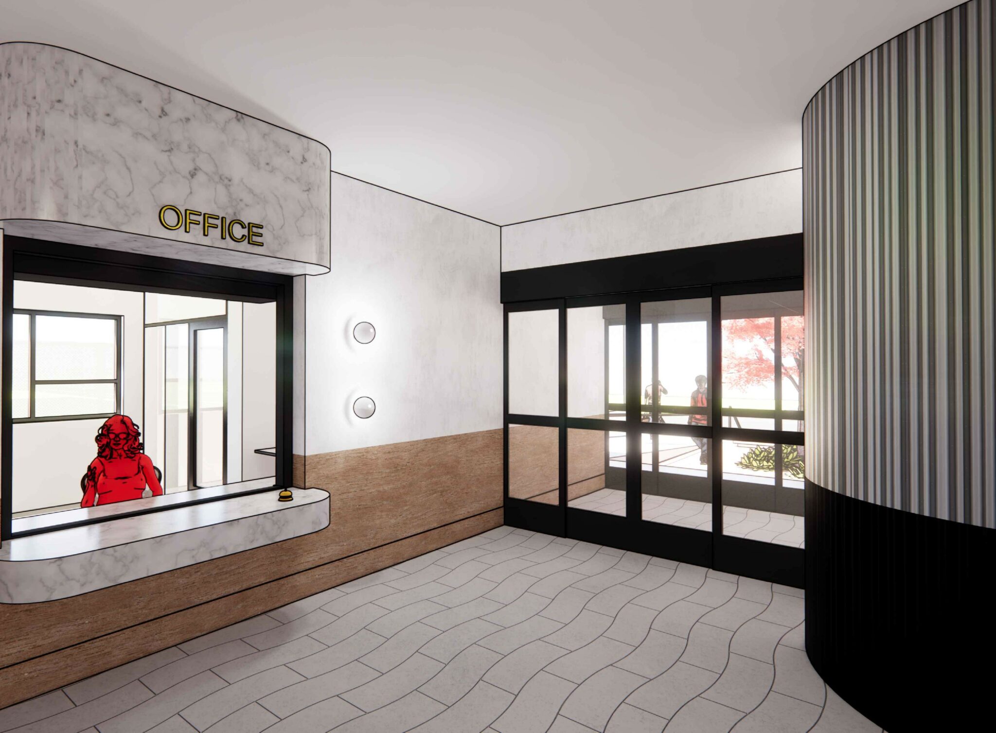 Building - Varsity Community Centre