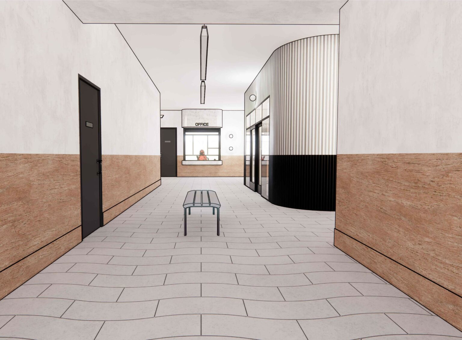 Building - Varsity Community Centre